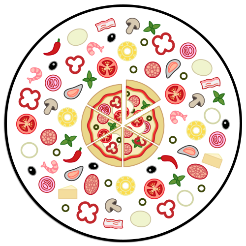 Build Your Own Pizza - Zoe's Pizzeria