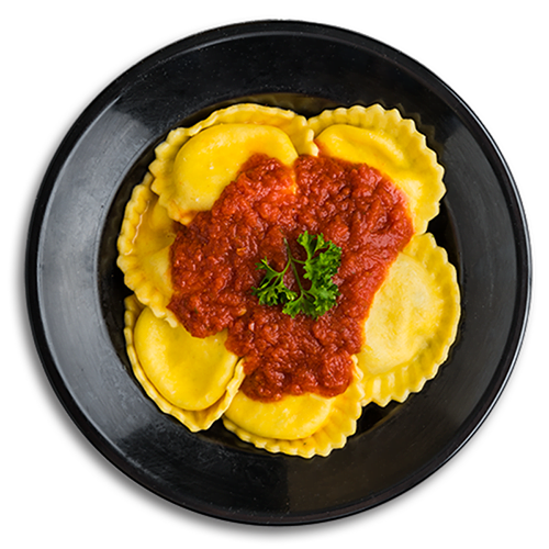 Jumbo Cheese Ravioli - Zoe's Pizzeria