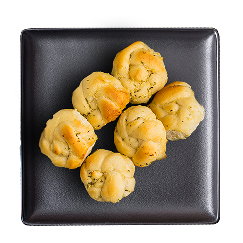 Garlic Knots - Zoe's Pizzeria